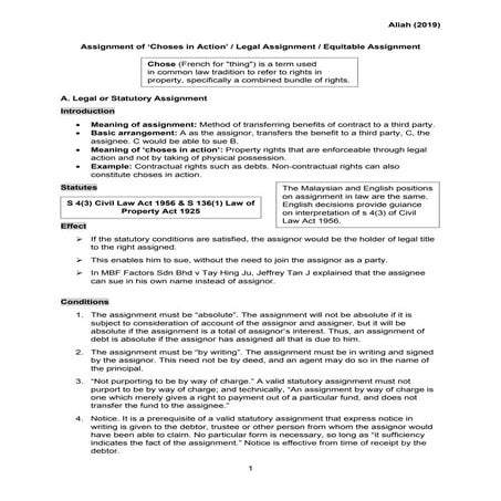 Conveyancing Law & Practice in Malaysia | PDF