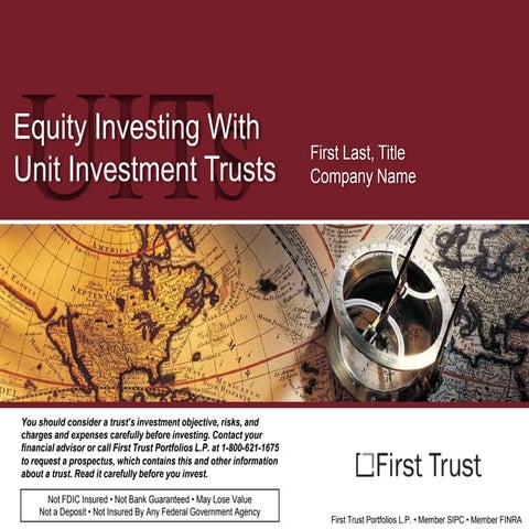 Equity investing-ui ts | PPTX | Stocks and Bonds | Personal Investing