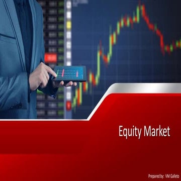 Stocks and bonds | PPTX