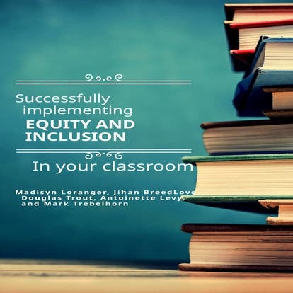 Equity and Inclusion Presentation - Walden | PPTX