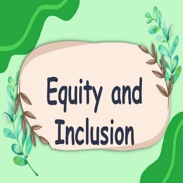 11EQUITY AND INCLUSION IN EDUCATION.pptx