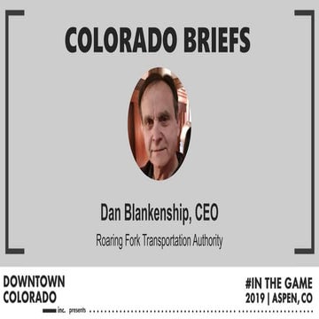 Equity, Regionalism and Transit | Dan Blankenship | PPT