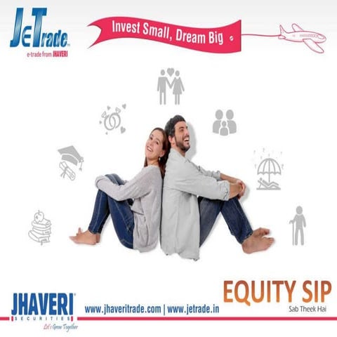 Jhaveri Securities Equity SIP | PPTX