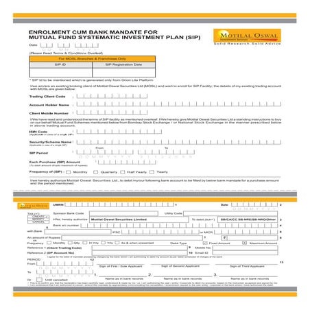 Equity sip start | PDF