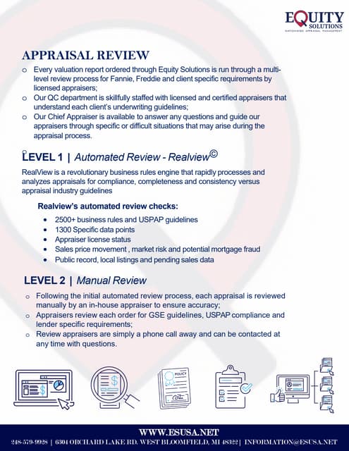 Equity Solutions - Who we are? | PDF | Real Estate Industry | Industries