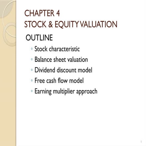 equity valuation CH 4_090655.pptx accoun | PPT