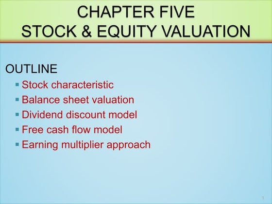 Basics of Stock Market for beginners pptx | PPTX | Stocks and Bonds | Personal Investing