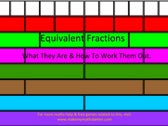 Slide fractions | PPT