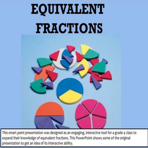 Numeracy Interactive Whiteboard Presentation | PPTX