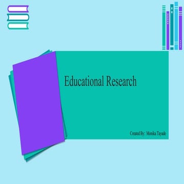 Educational Research | PDF