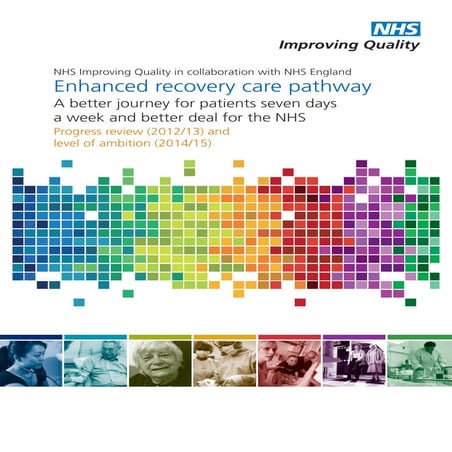 Enhanced recovery care pathway | PDF