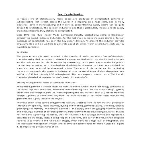 RPD International Agency Services | PDF