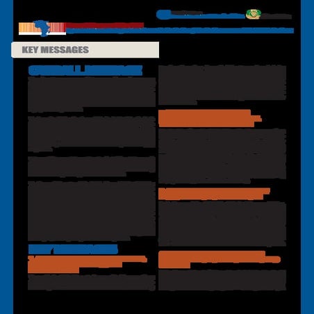Economic Report Africa 2014 key messages: Overall Message | PDF