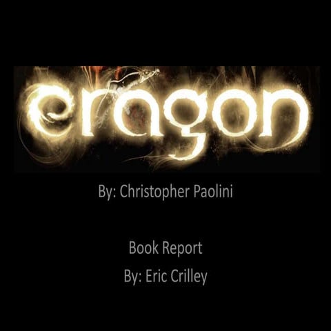 Eragon | PPT