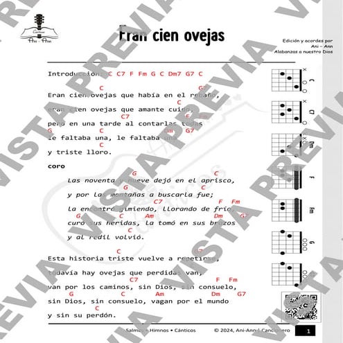 Eran cien ovejas_letra y acordes de guitarra.pdf