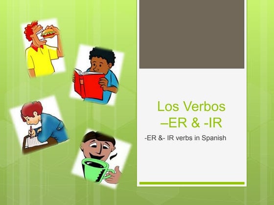 Preterite imperfect mnemonic | PPT