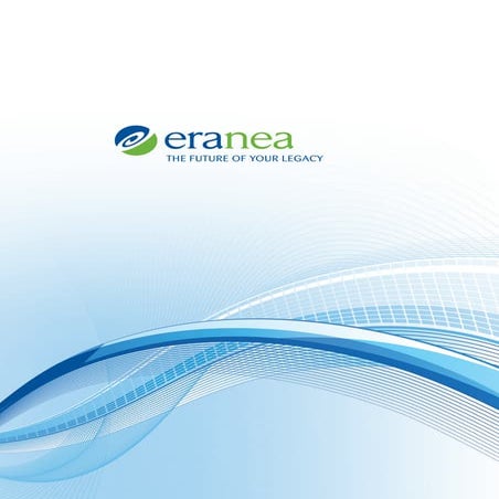 Eranea : global presentation of solution | PDF