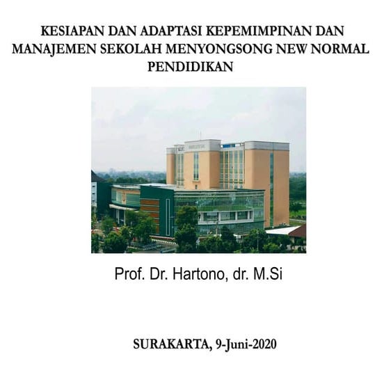 Era New Normal Pendidikan-2020 era menuju pembelajaran normal.pdf