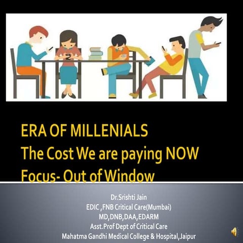 Era of Millennials | PPTX