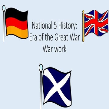 Women in World War II | PPT