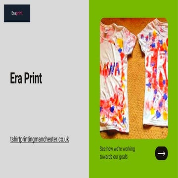 Era print | PPTX