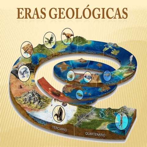 Historia de la tierra. origen de la vida