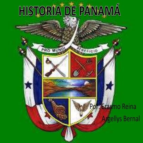 FundacióN De La Ciudad De Panamá | PPTX
