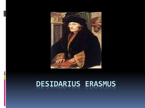 Erasmus 3 | PPT