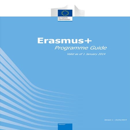 Erasmus plus-programme-guide en | PDF