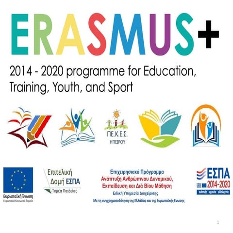 Erasmus+1 | PPT