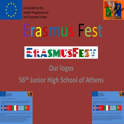 ErasmusFest-OurLogos | PDF