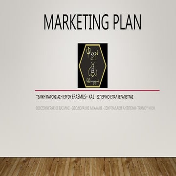 Erasmus final project_psychro | PPT