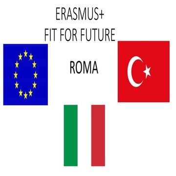Erasmus+italy | PPTX