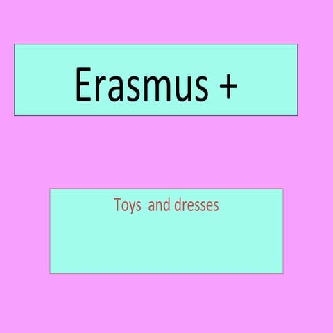 Erasmus + julia alba | PPT