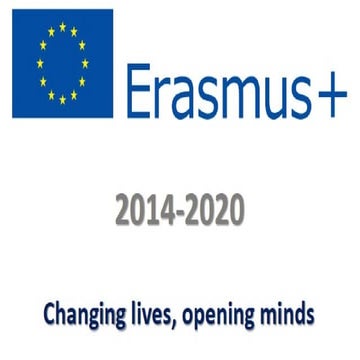 Erasmus+ka1 | PPT