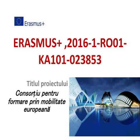Erasmus+ KA1 | PPTX