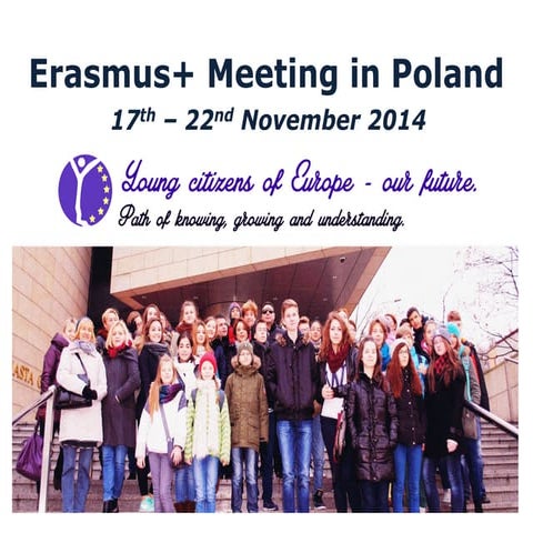 Erasmus meeting in poland | PDF