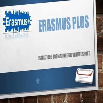 Erasmus plus | PDF