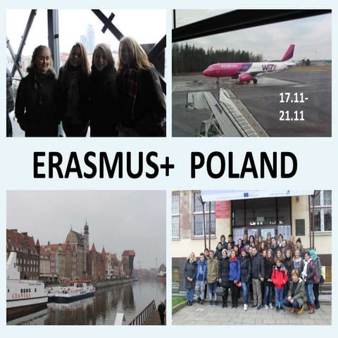 Erasmus meeting in poland | PDF
