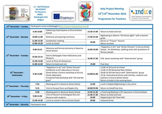 Miss Myer's Visual Lesson Plans (Freebie) | PPTX