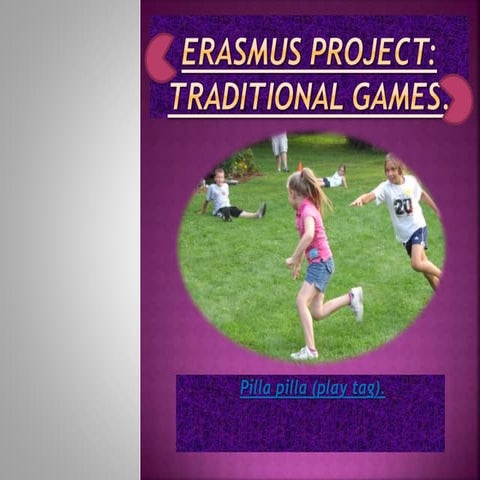 Erasmus project mario liam | PPT