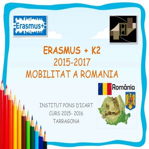 Erasmus romania | PPTX