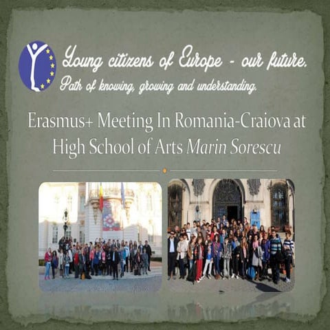 Erasmus+romania | PPTX