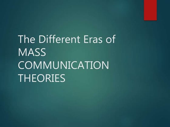 Newcomb’s Model of Communication.pptx123 | PPTX | Science