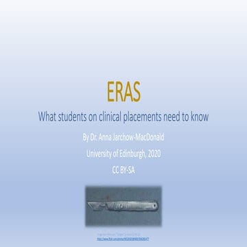 Enhanced Recovery After Surgery (ERAS): A Game-Changer in Dubai’s ...