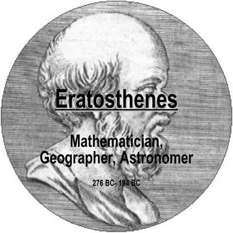 All about the life and times of Eratosthenes | PPT