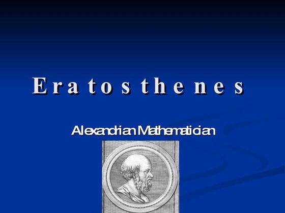 Fundamental theorem of arithmatic | PPT