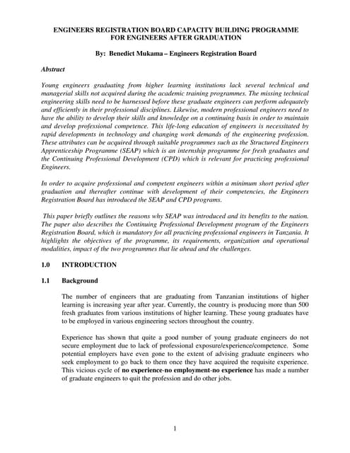 SIWES TECHNICAL REPORT SAMPLE | PDF