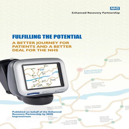 Fulfilling the potential - A better journey for patients and a better ...