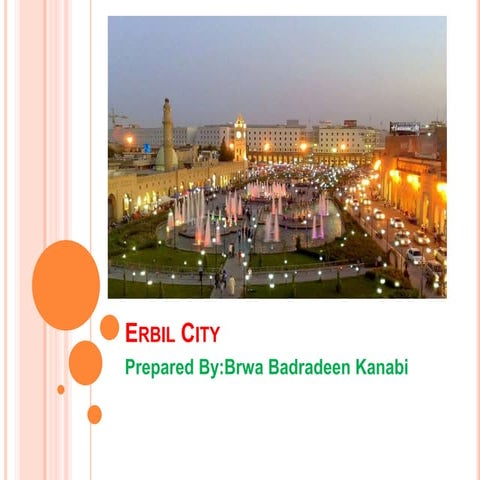 Erbil | PPTX